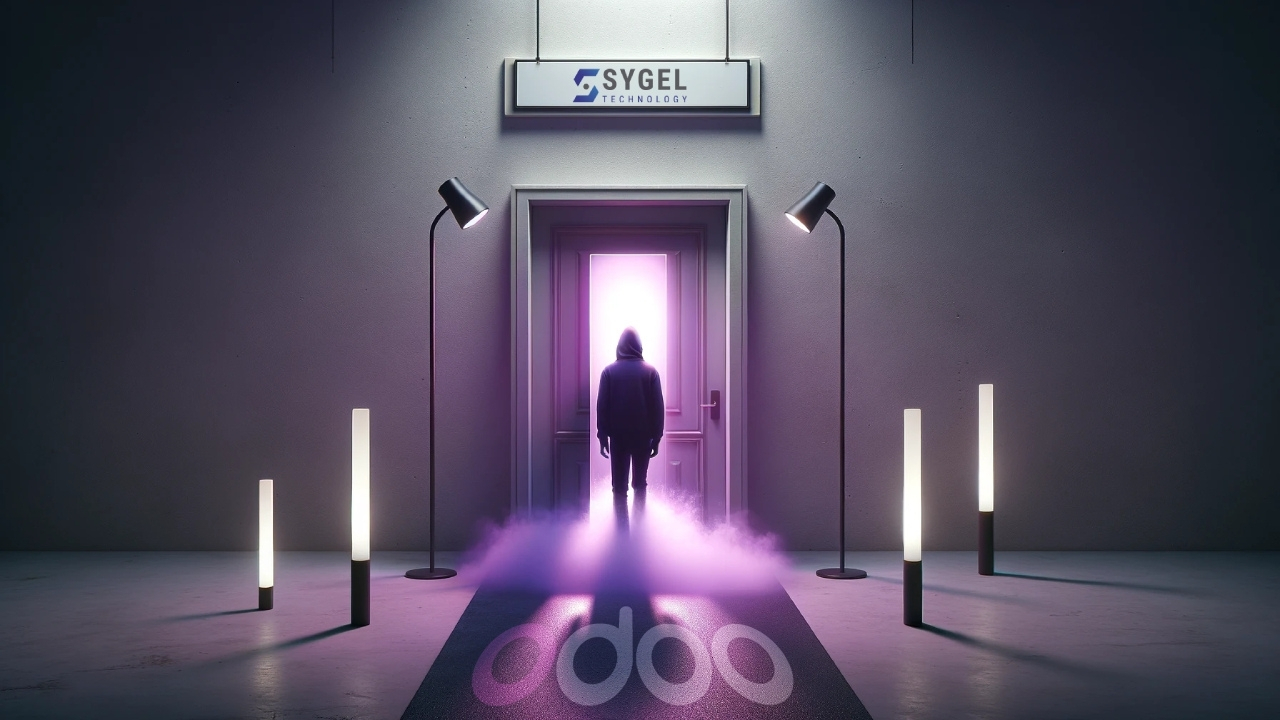 Gestión del Portal de usuario de Odoo | Sygel